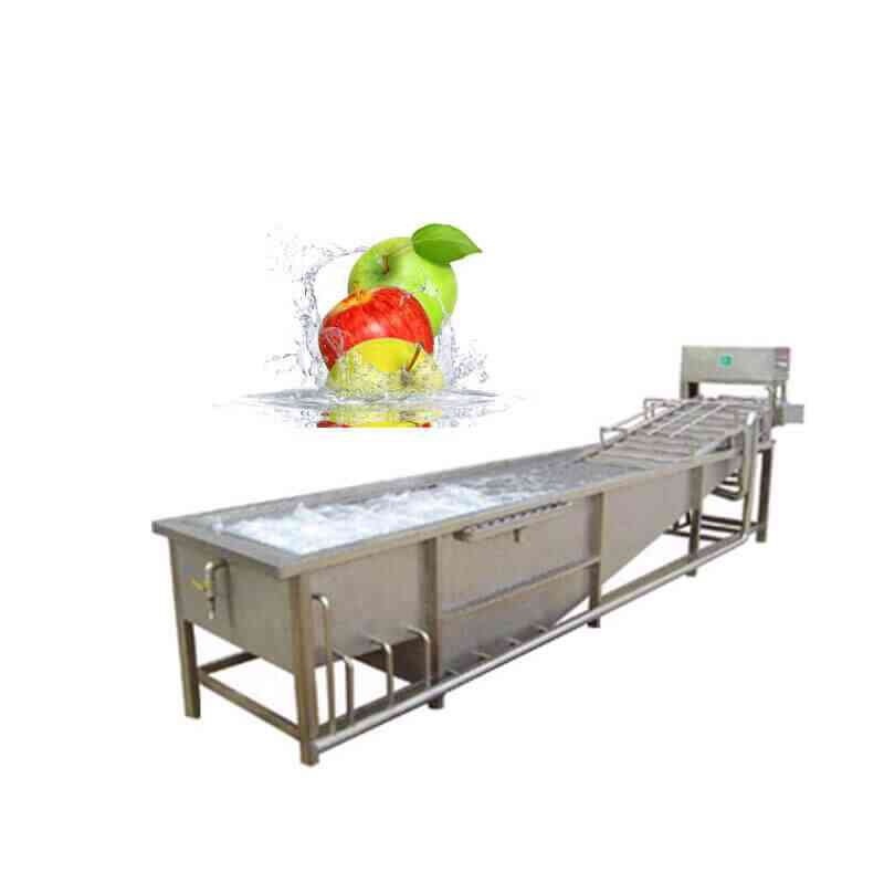 Bubble Washing Machine_Henan Baixin Machinery