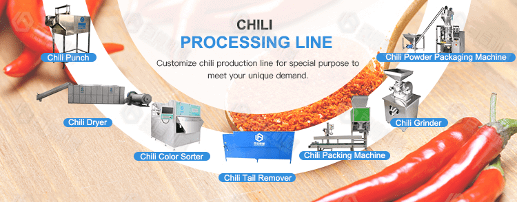Pepper Processing Line,Pepper powder Processing Line,Pepper processing ...