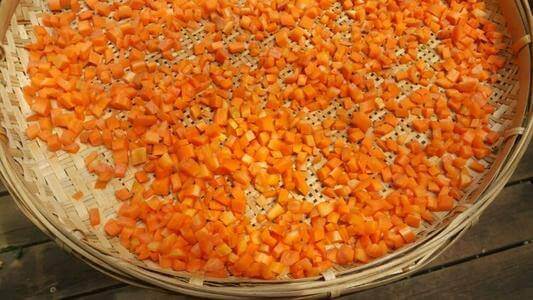 How To Dry Carrot,Dehydrate Carrot In a Dehydrator-Henan Baixin Machinery