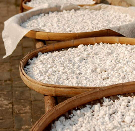 How to Dry Cassava,Dehydrate Cassava in a Dehydrator-Henan Baixin Machinery