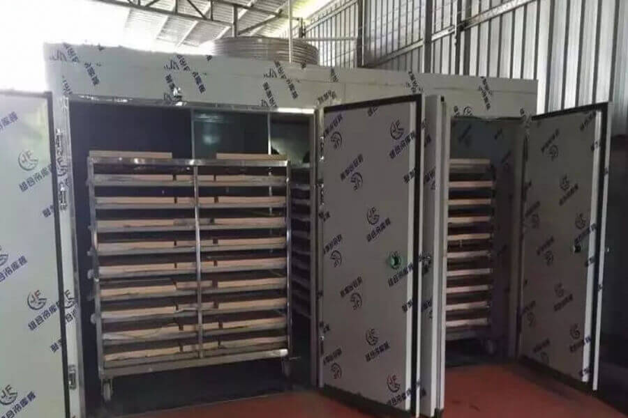 How to Dry Cotton Pad,Dehydrate Cotton Pad in a Dehydrator-Henan Baixin ...