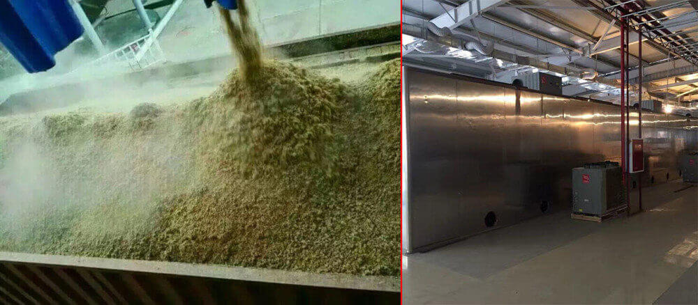 How to Dry Distiller's Grains,Dehydrate Distiller's Grains in a ...