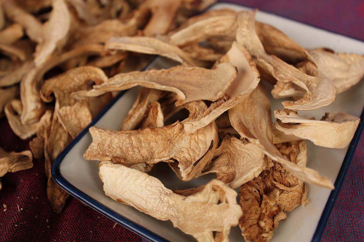 How to Dry Matsutake,Dehydrate Matsutake in a Dehydrator-Henan Baixin ...