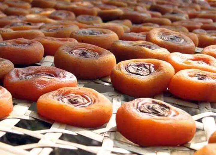 How to Dry Persimmon,Dehydrate Persimmon in a Dehydrator-Henan Baixin ...