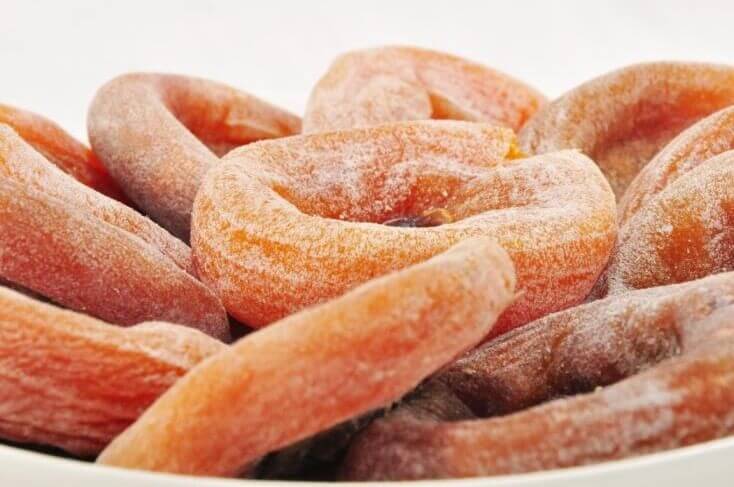 How to Dry Persimmon,Dehydrate Persimmon in a Dehydrator-Henan Baixin ...