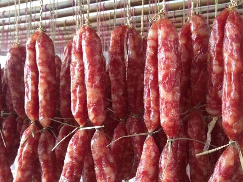 How to Dry Sausage,Dehydrate Sausage in a Dehydrator-Henan Baixin Machinery