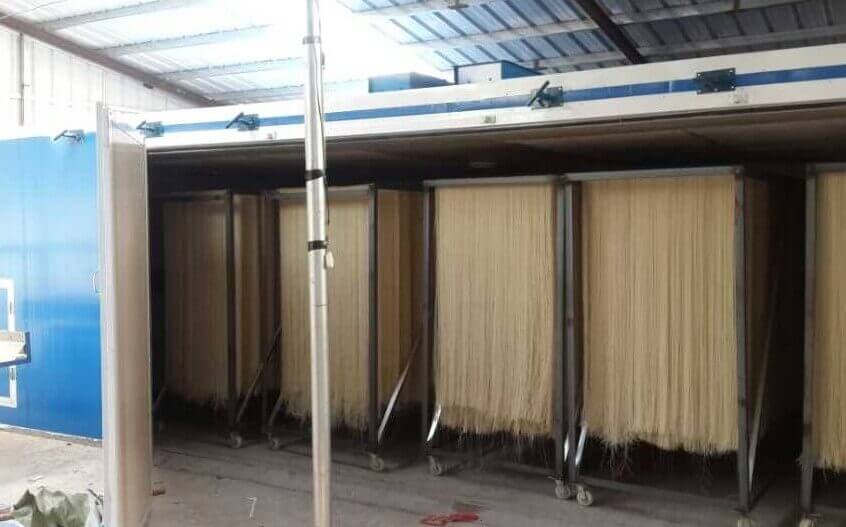 How to Dry Vermicelli,Dehydrate Vermicelli in a Dehydrator-Henan Baixin ...
