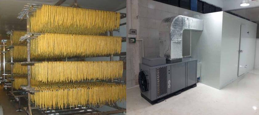 How to Dry Yuba,Dehydrate Yuba in a Dehydrator-Henan Baixin Machinery
