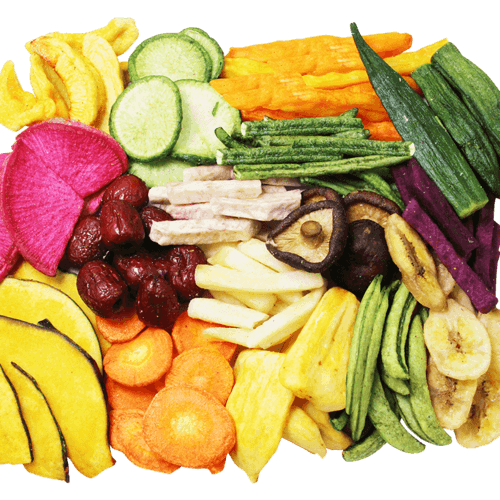 How to Make Dried Vegetables,All the Methods to Make Dried Vegetables ...