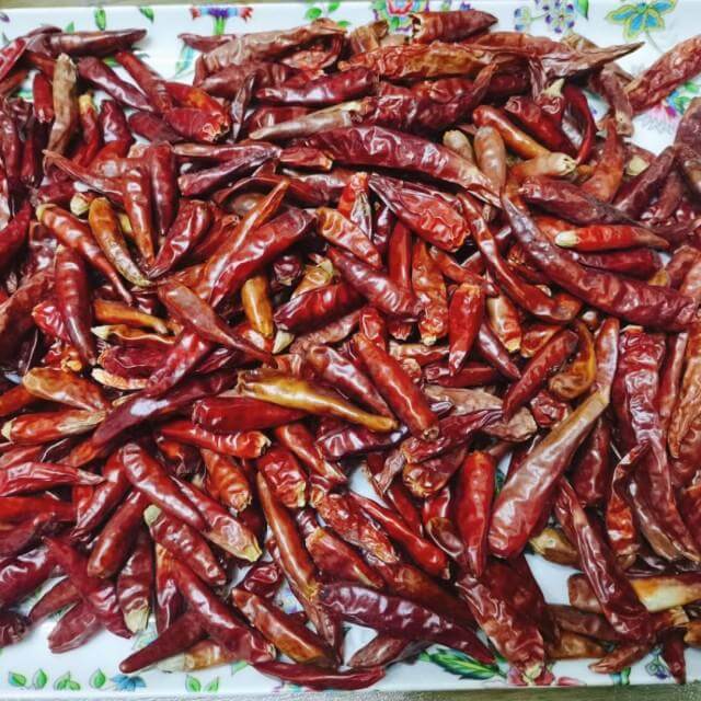 How To Make Chili Powder, Chili Powder Processing Flow, Chili Machine ...