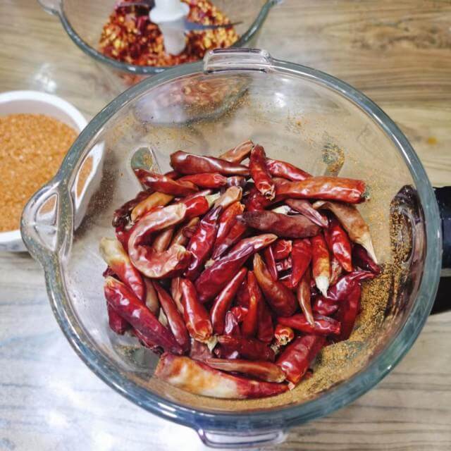 How To Make Chili Powder, Chili Powder Processing Flow, Chili Machine ...