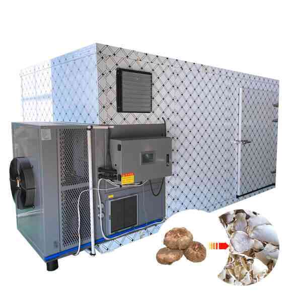 How to Dry Cassava,Dehydrate Cassava in a Dehydrator-Henan Baixin Machinery